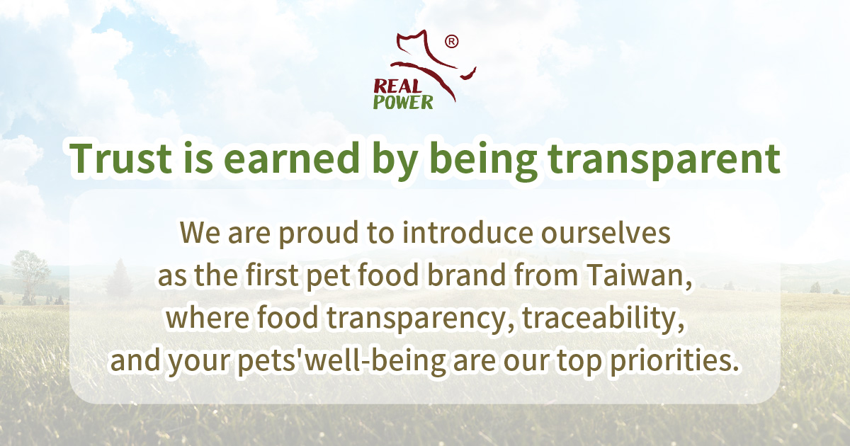 Real Power Transparency & Traceability Program